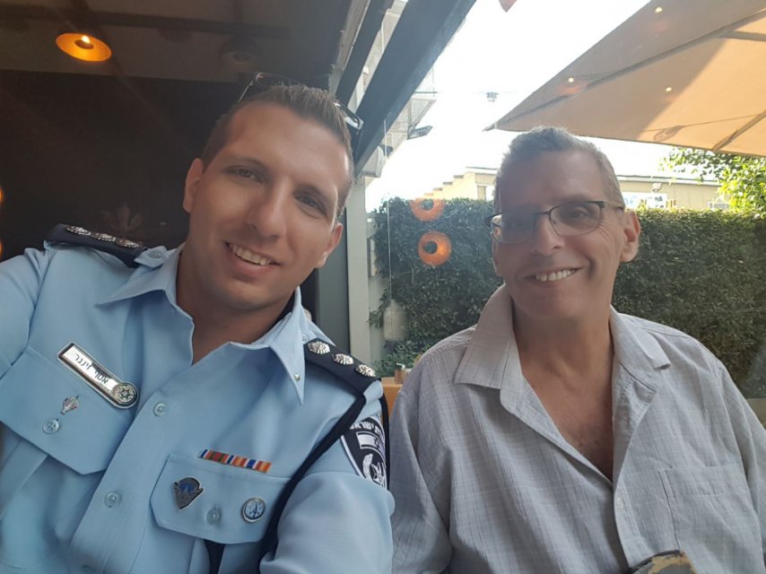 Sami Singer, 63, גדרה - "דייטלאנד"