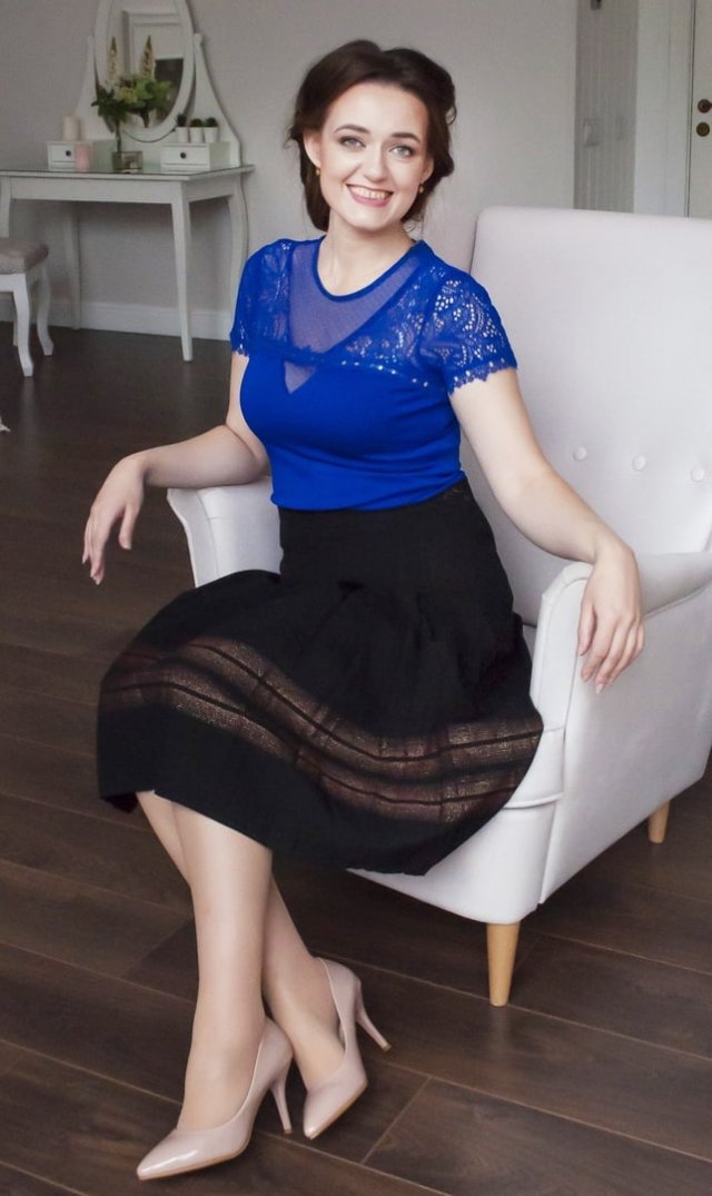 Anna, 41, דונצק - "דייטלאנד"