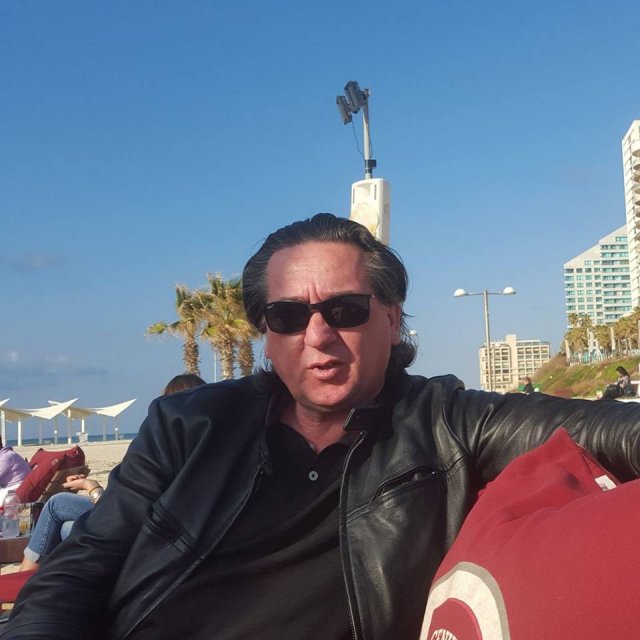 Mark, 64, תל אביב - "דייטלאנד"