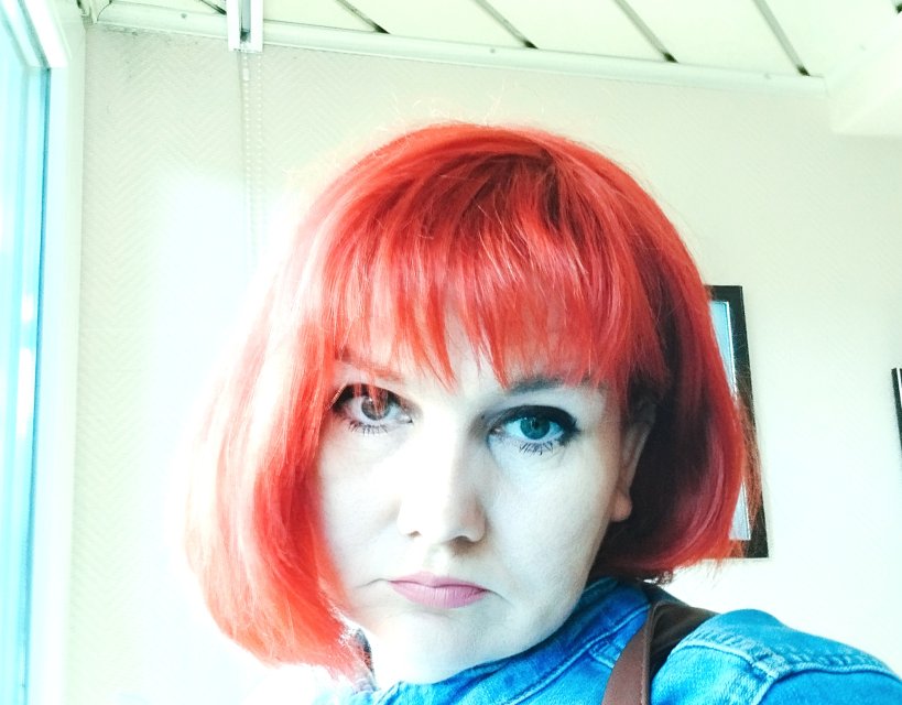 Anna, 42, Solingen - "דייטלאנד"