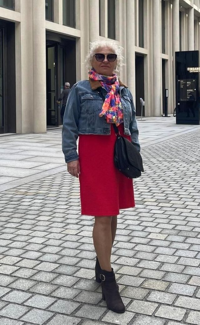 Vera, 59, Berlin - "דייטלאנד"