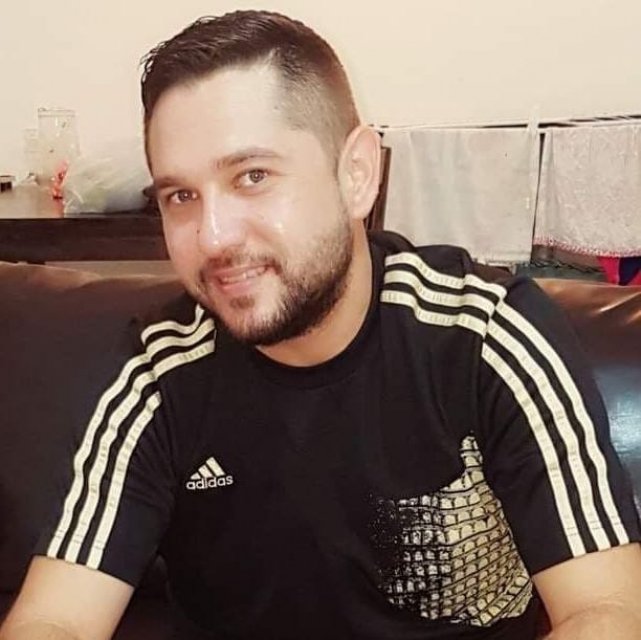 David Barsky, 39, באר שבע - "דייטלאנד"
