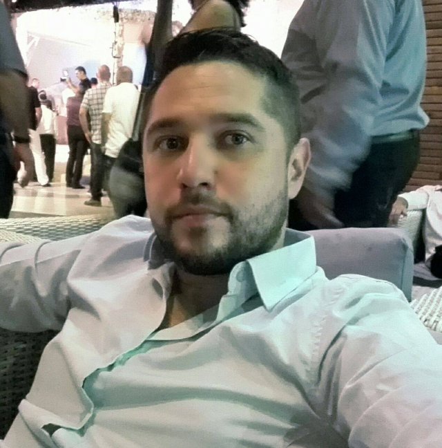 David Barsky, 39, באר שבע - "דייטלאנד"