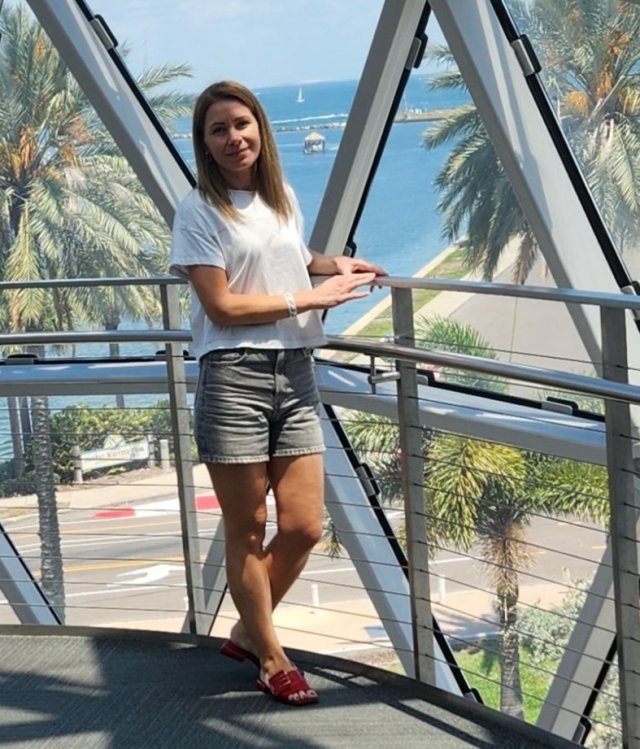 Evgenija, 42, Tampa - "דייטלאנד"