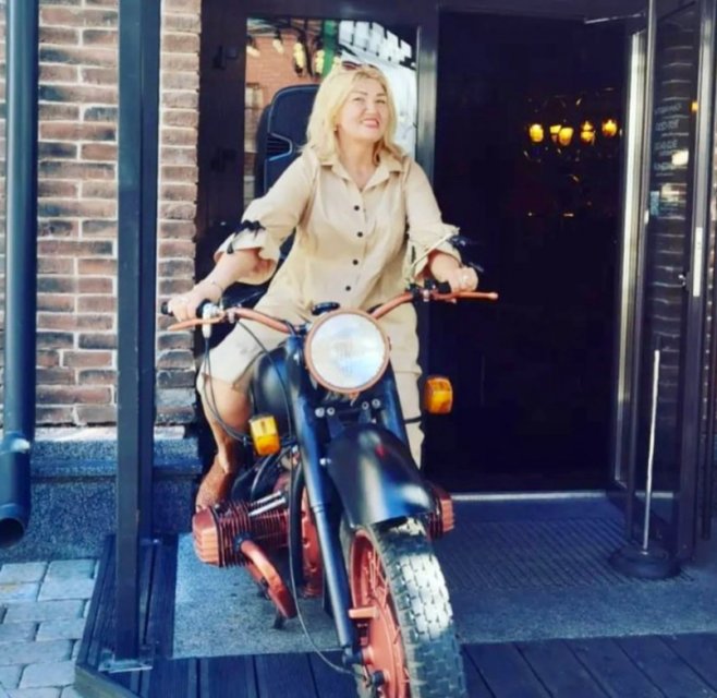 Alena, 57, Minsk - "דייטלאנד"