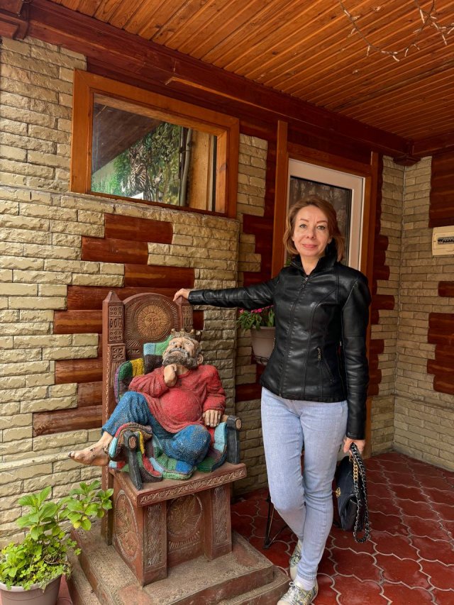 Olga, 50, Sochi - "דייטלאנד"