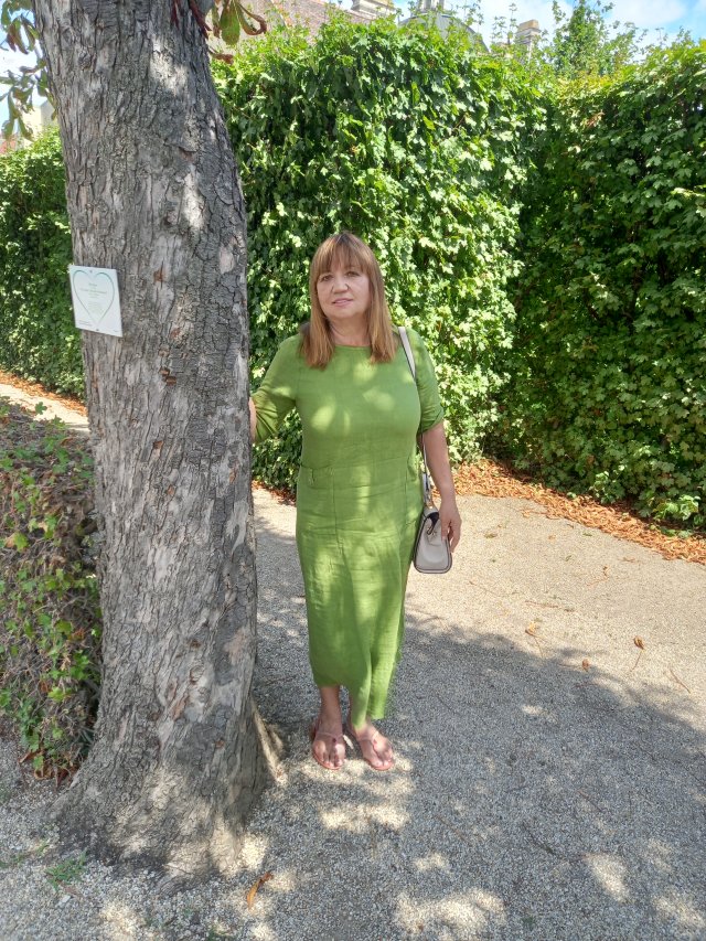 Alina, 57, Vienna - "דייטלאנד"