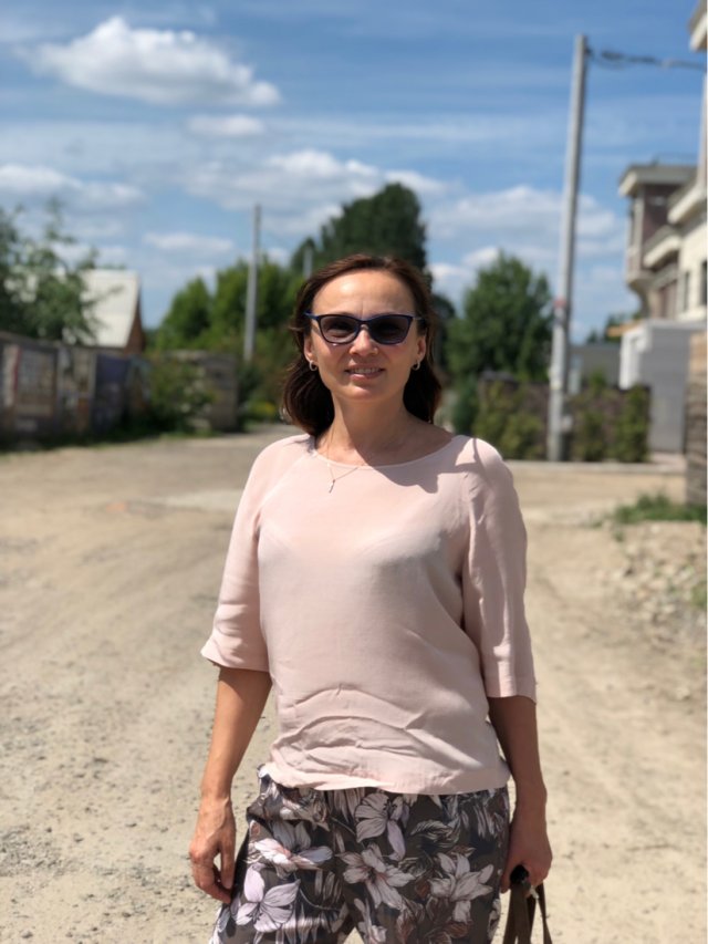 Svetlana, 59, קייב - "דייטלאנד"