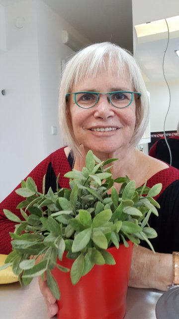 mirka, 71, קריית טבעון - "דייטלאנד"